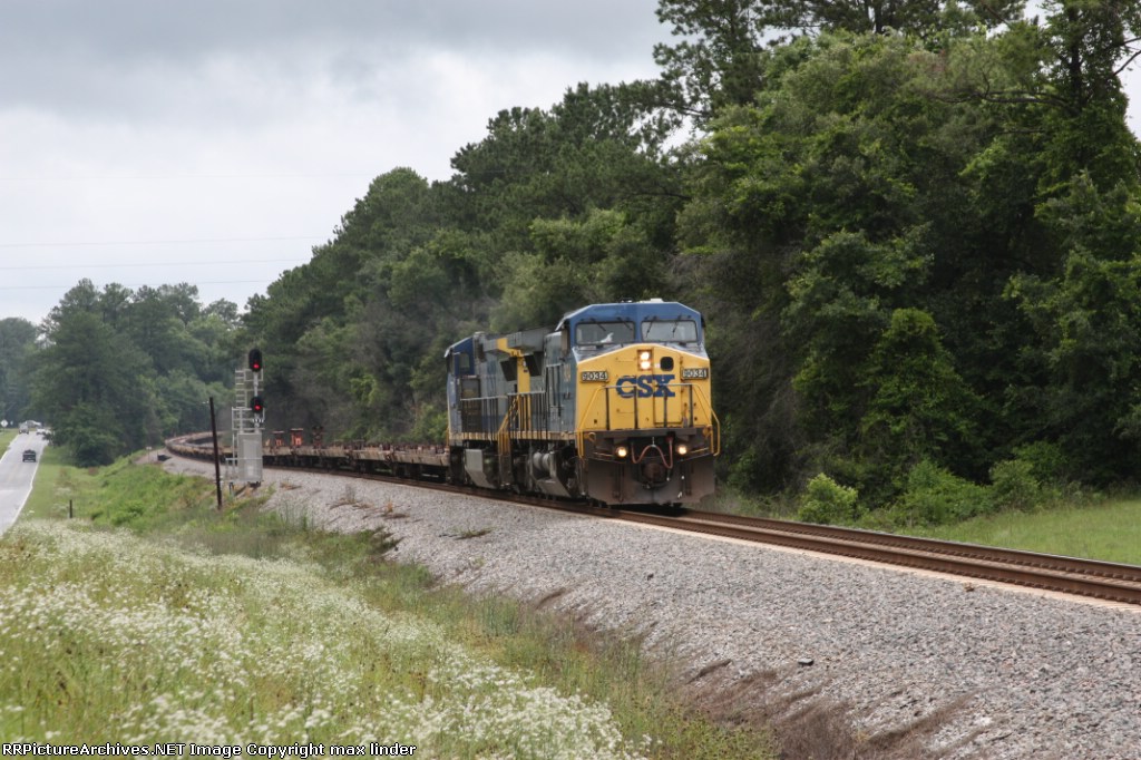 CSX 9034